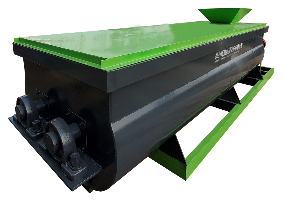 Dual Shaft Mixer – HHITC