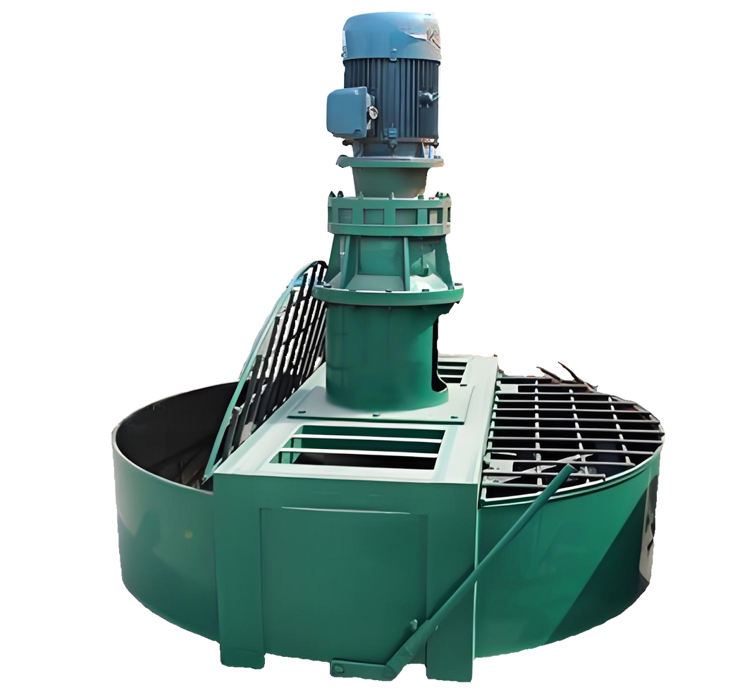Raw Material Pretreatment – HHITC