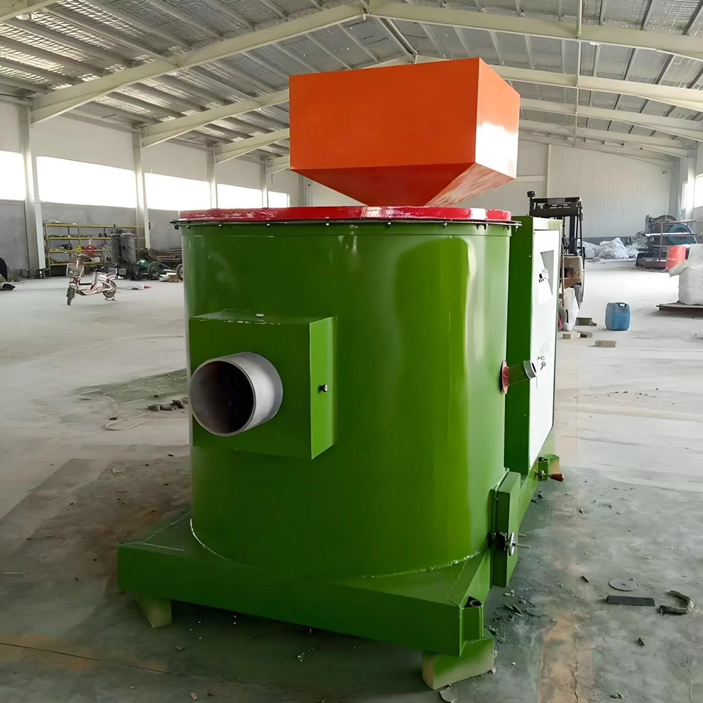Combustion Furnace – HHITC