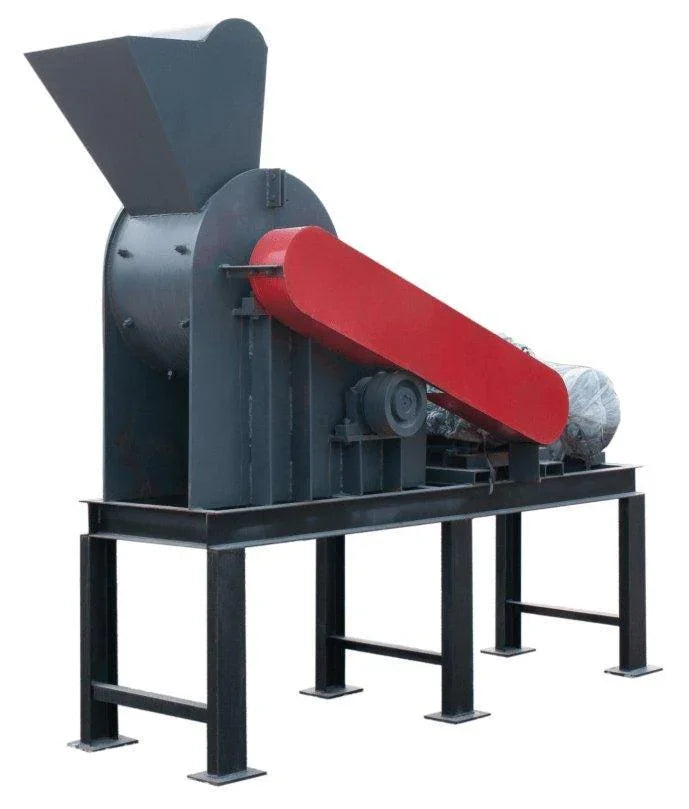Double-Shaft Crusher – HHITC