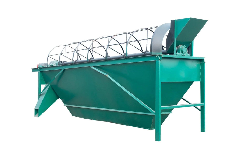 Drum Screening Machine – HHITC