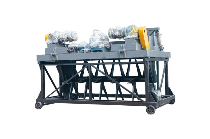 Hydraumatic Trough Type Compost Turner – HHITC