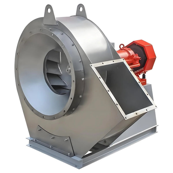 Induced Draft Fan – HHITC